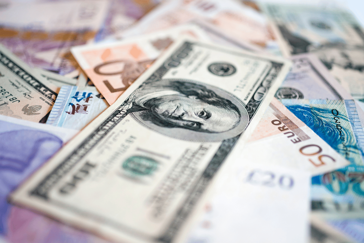 Indian Foreign Exchange Reserves Recover in 2023 - Indiastockguru